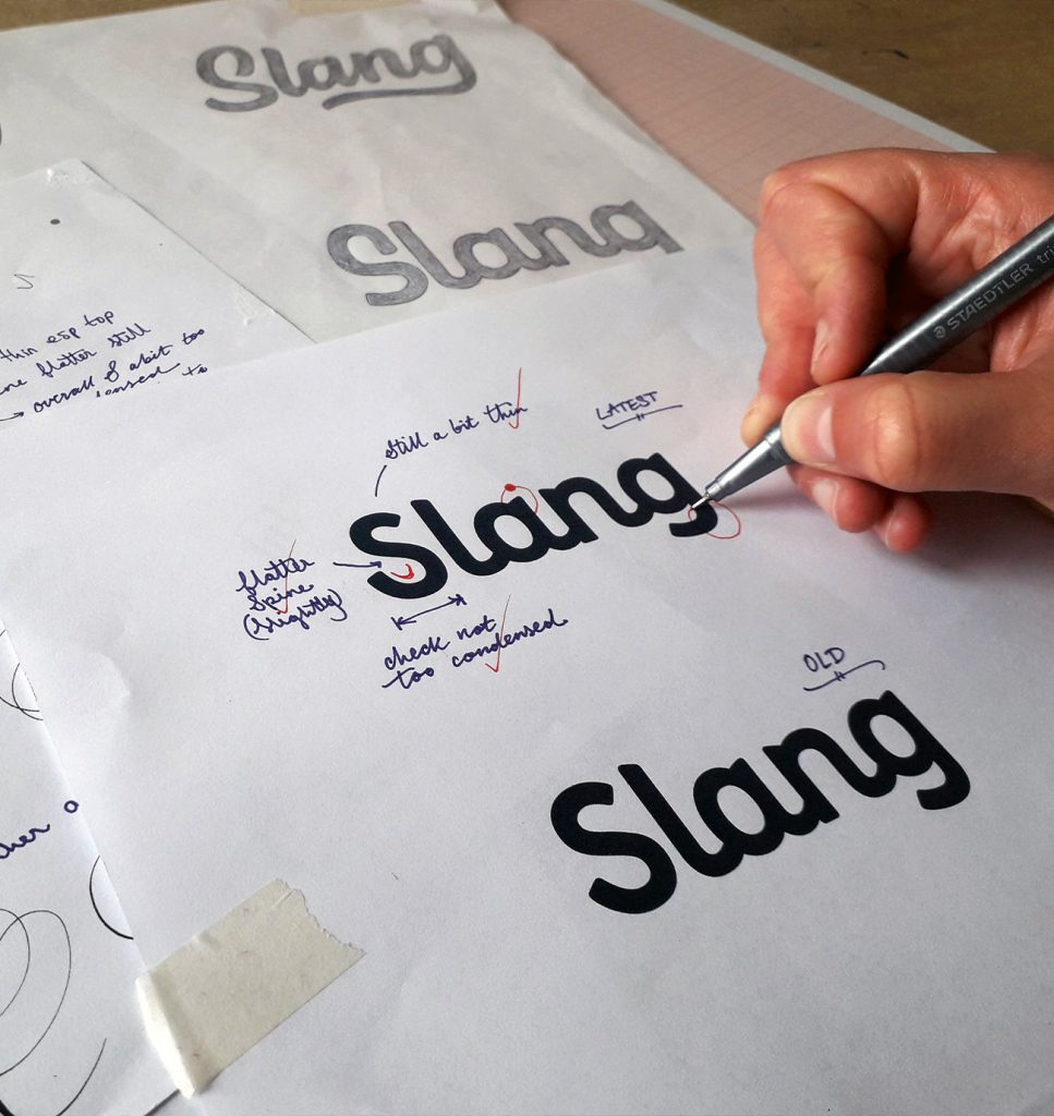 Lettering to Logo - Berlin Letters 2024